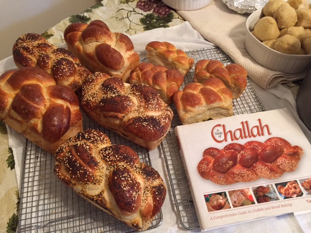 About – Jerusalem Challah Experience